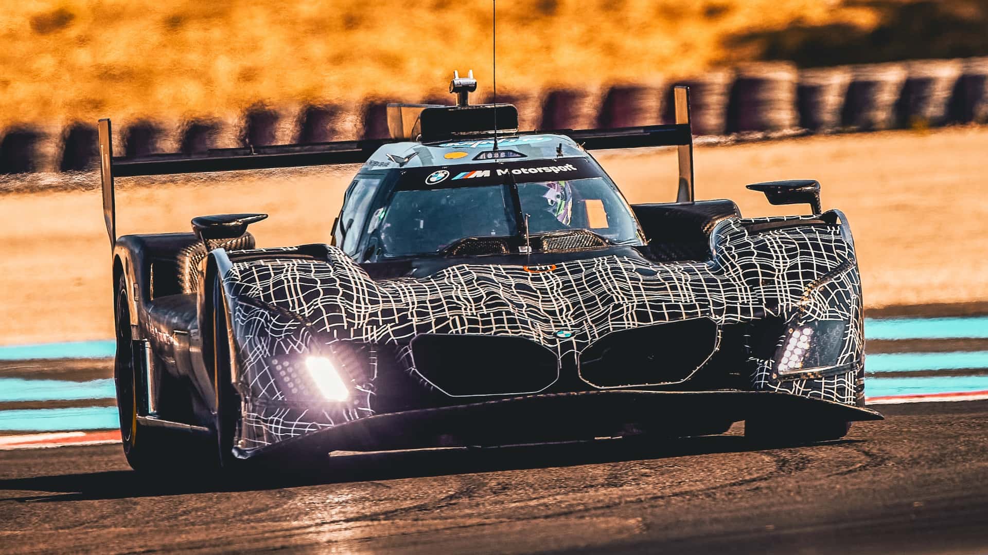 BMW Is Finally Shrinking Its Kidney Grilles—But Not On a Road Car