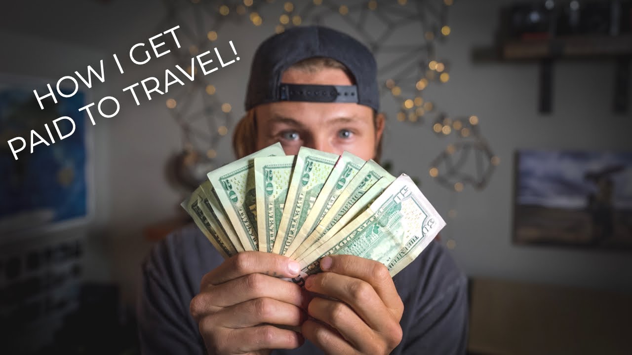 How to make MONEY $$$ As a Travel Filmmaker