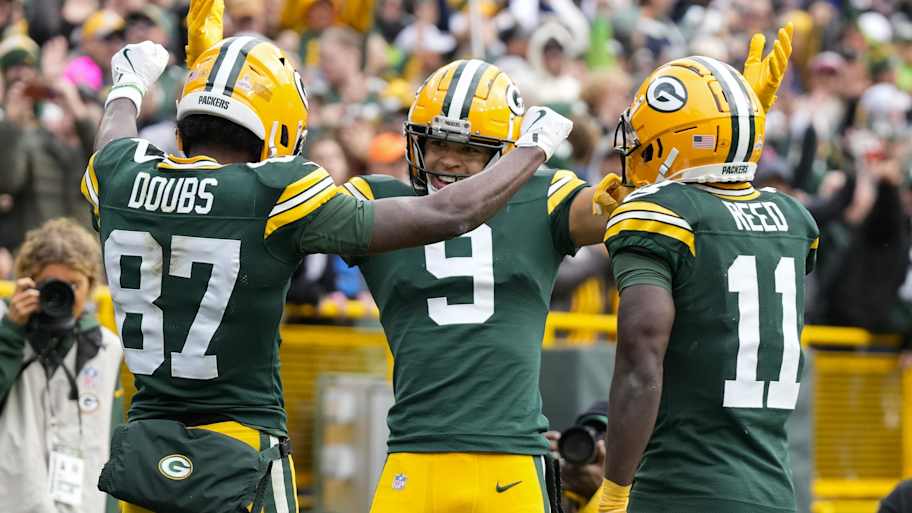 6 Packers Entering Final Season with Green Bay