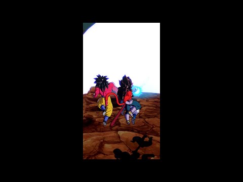 ASÍ SE MIRA el LEVEL 7 de GOGETA SSJ4 desde OTRO ÁNGULO | Camera Mod ...