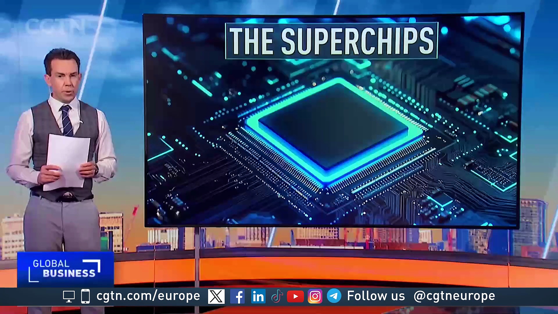 China's AI Expansion: Cambricon's Chip Surge and China's Push for AI ...
