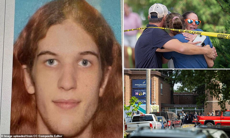 Minneapolis Catholic school shooter identified