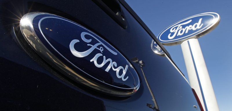 Ford recalls more than 100,000 F-150s over faulty rear axle hub bolt
