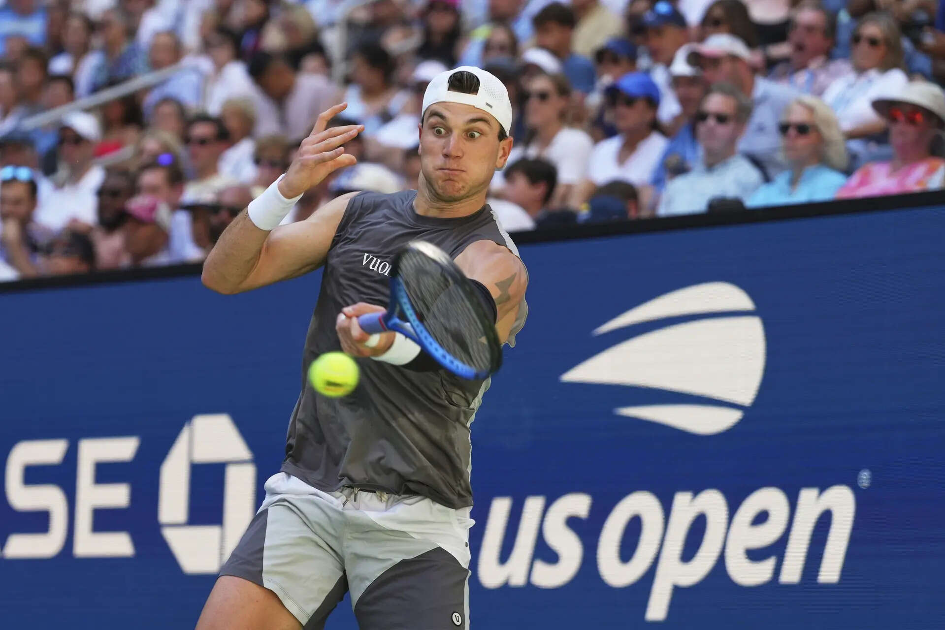 US Open 2025 results: Who is Jack Draper? Why is fifth seed tennis ...