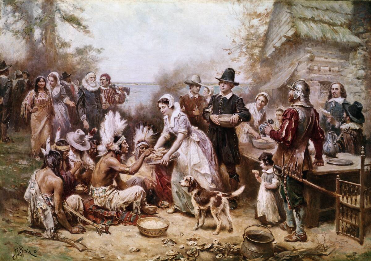 Common misconceptions about American history