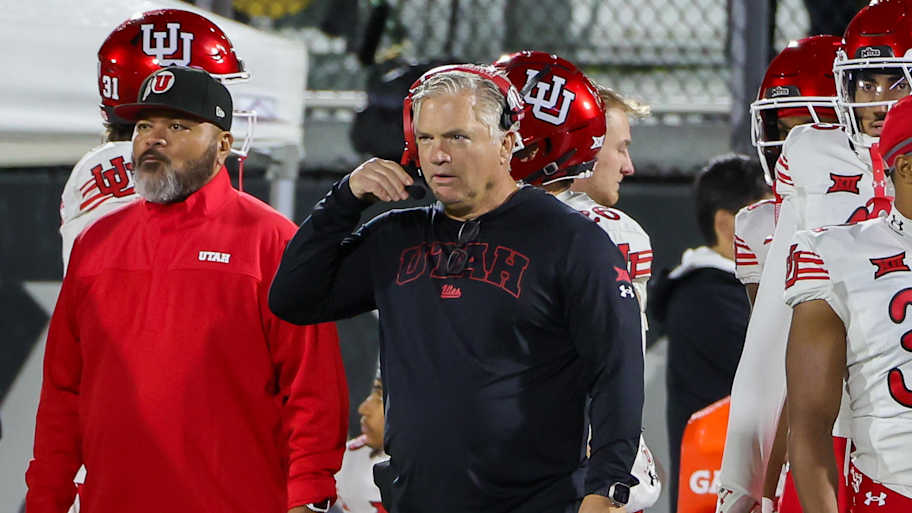 What Utah football coach Freddie Whittingham said before UCLA season opener