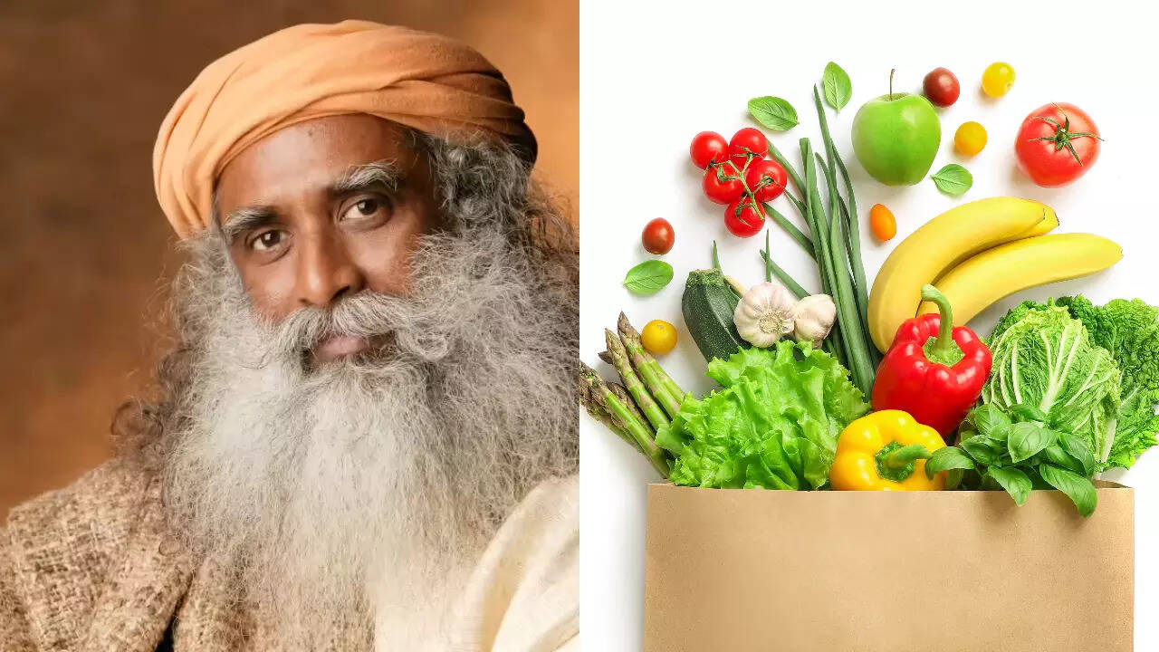 4 common foods that Sadhguru recommends to AVOID for a healthy life