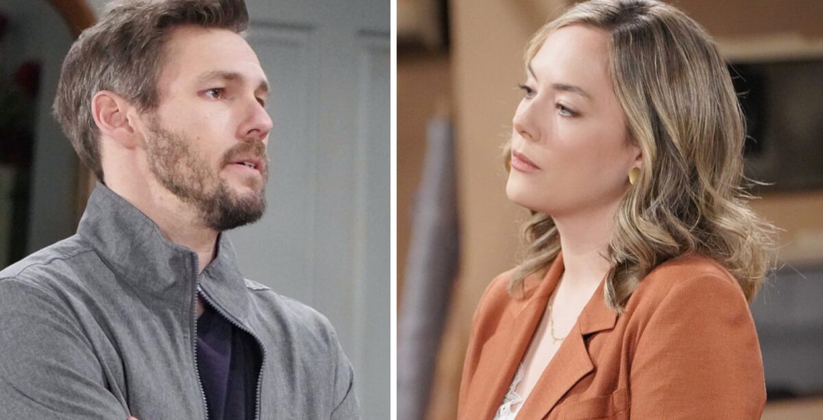 B&B Fans Sound Off: Does Hope Want Liam Back?