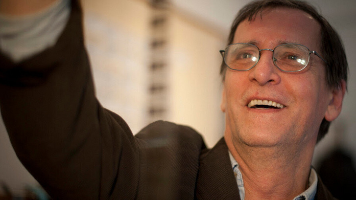 Koltai Róbert azt tette a nézőkkel a moziban, ami a legfontosabb