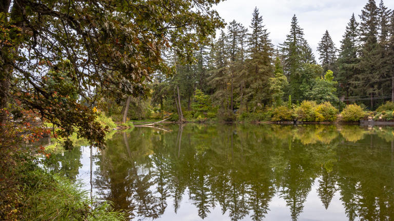 Washington's 'Gateway To The Columbia River Gorge' Is An Idyllic Town ...
