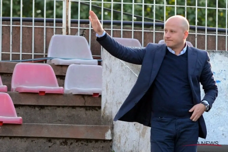 Dit heeft AEK Athene-coach Nikolic te zeggen voor cruciale match tegen ...