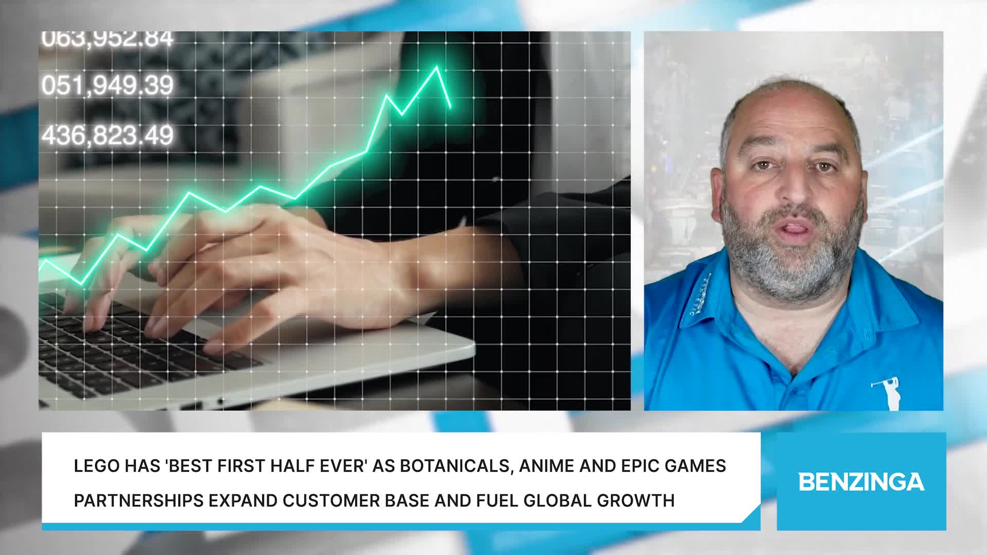 Lego Has 'Best First Half Ever' As Botanicals, Anime And Epic Games ...