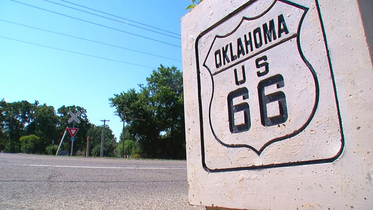 Oklahoma Route 66 Association launches 'Flat Will' leading up to Route ...