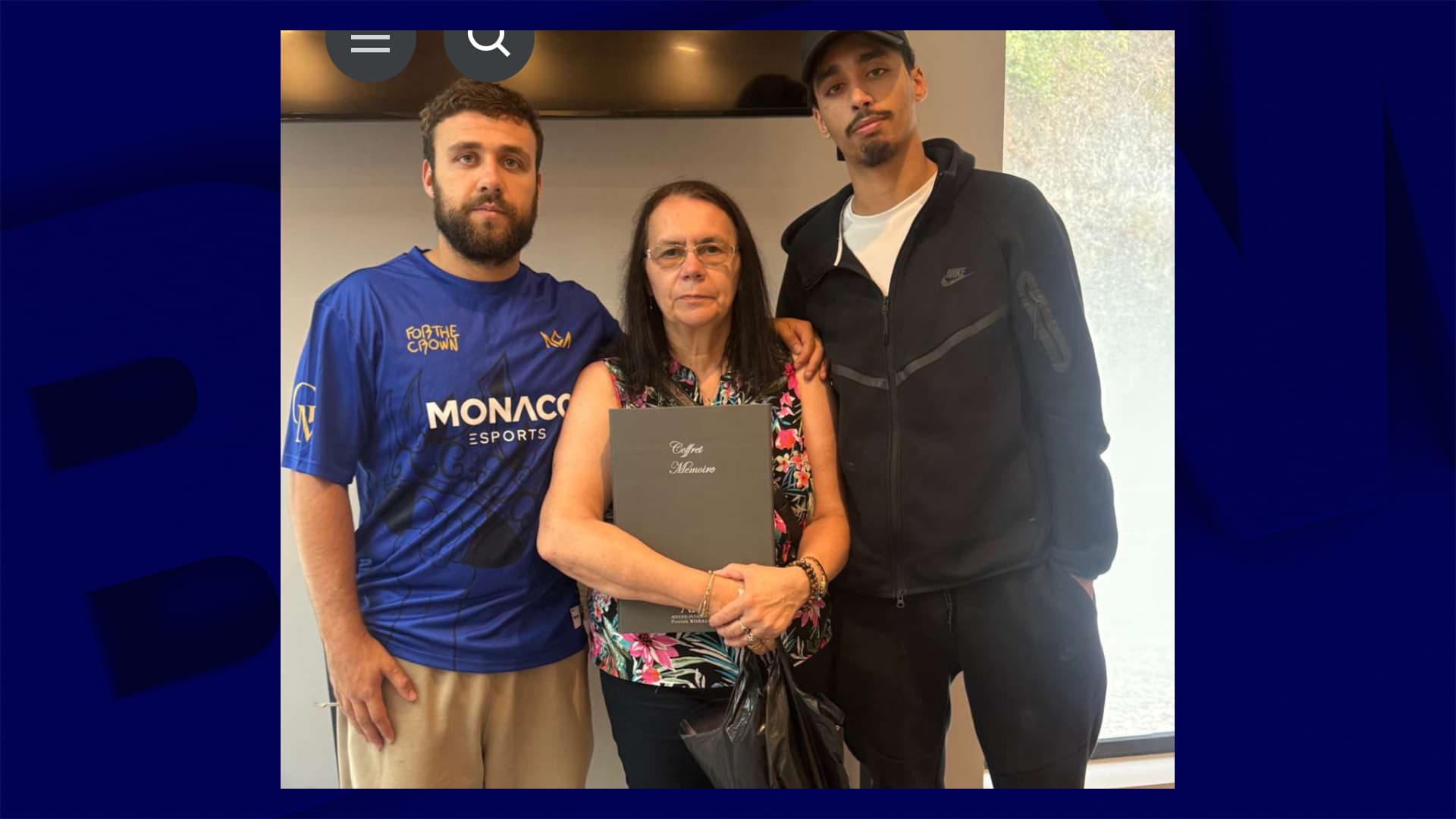 "Il ne se sentait pas en danger": la mère de Jean Pormanove prend la parole deux semaines après ...