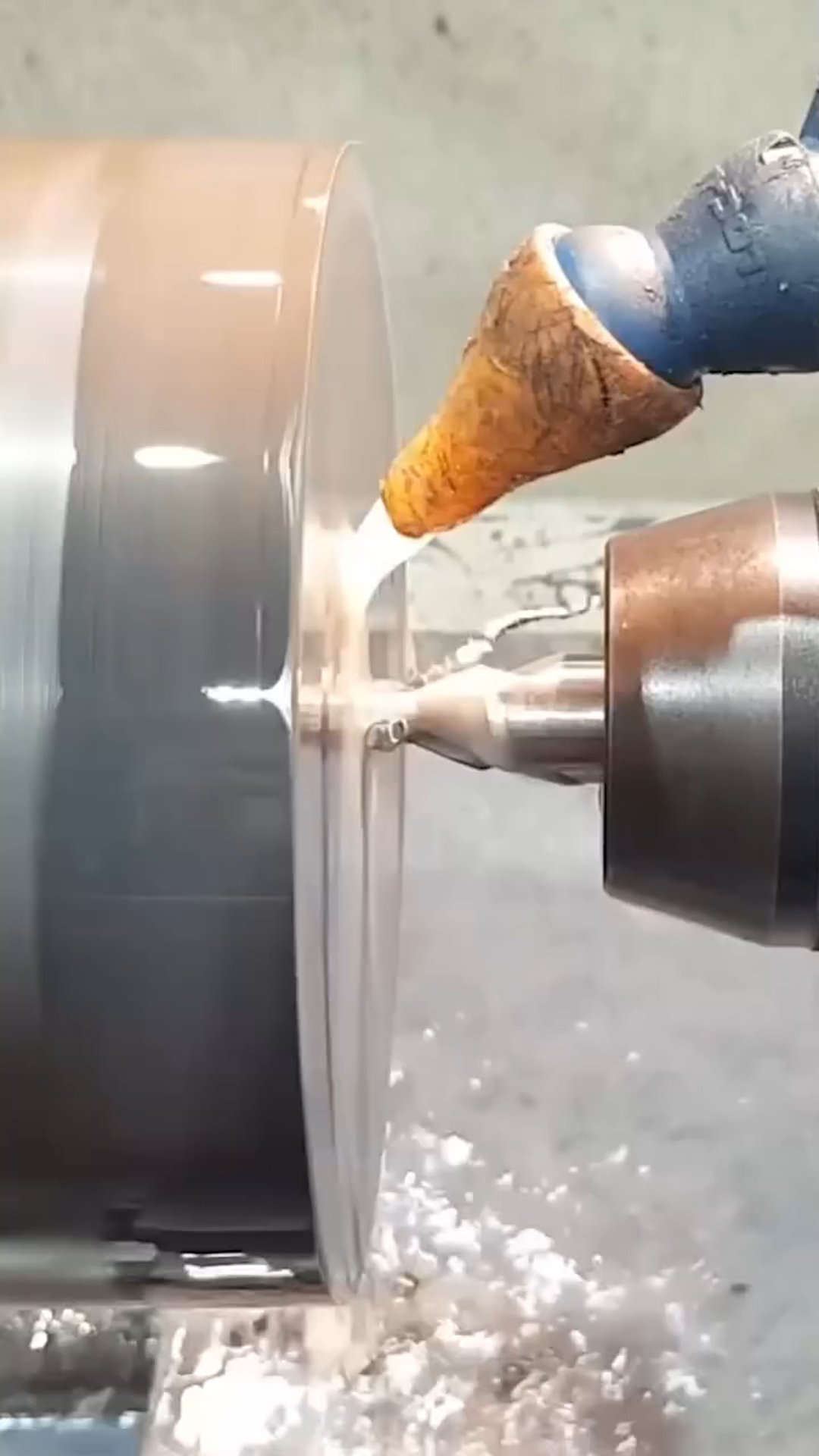Heavy-Duty Machining 1,000HP Tree Grinder Shaft | Part 2