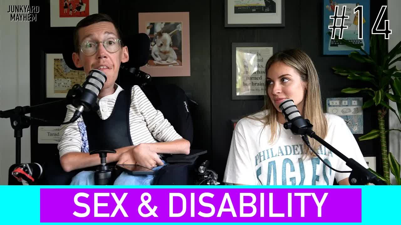 The Powerful Story of Sex and Disability