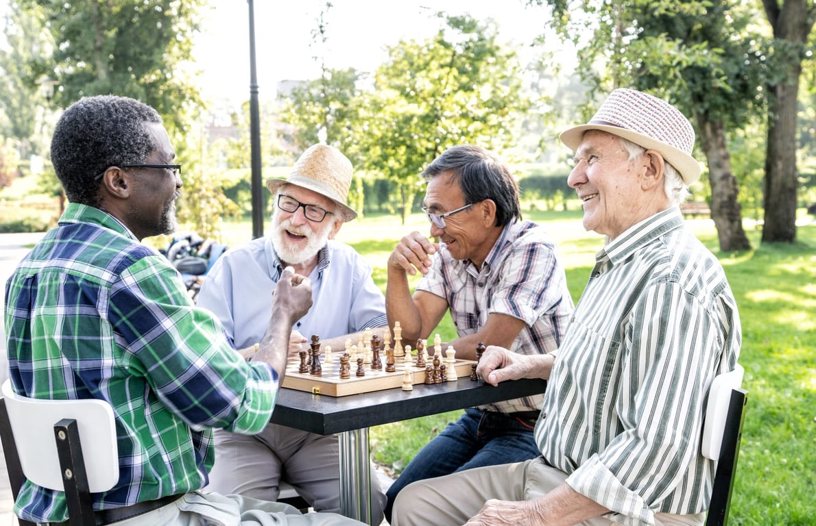 18 free or cheap activities for seniors on a tight budget