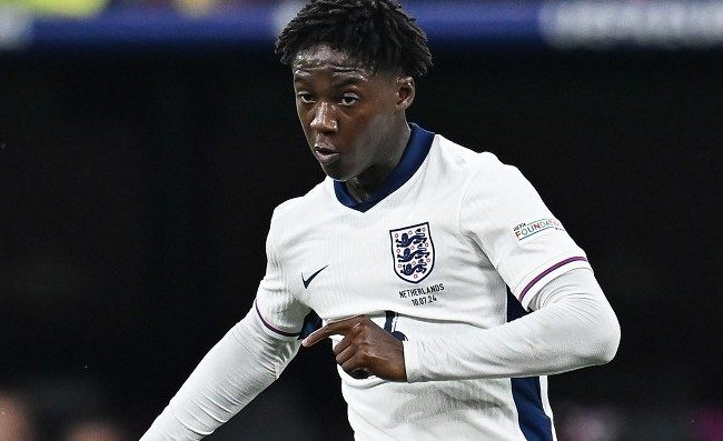 Napoli su Kobbie Mainoo, Del Genio: "Non è forte, ma fortissimo. Va ...