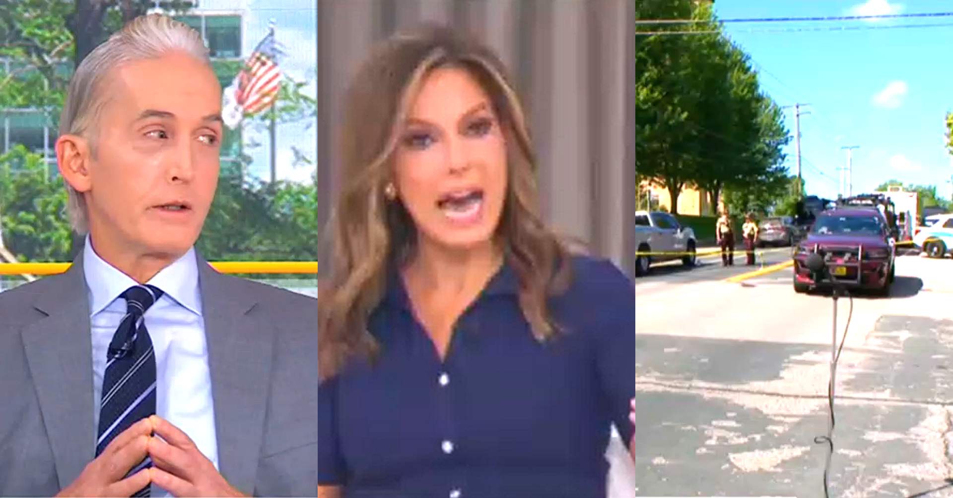 Fox Host Draws Flak For Raising ‘Access To Guns’ In Tense Exchange Over ...