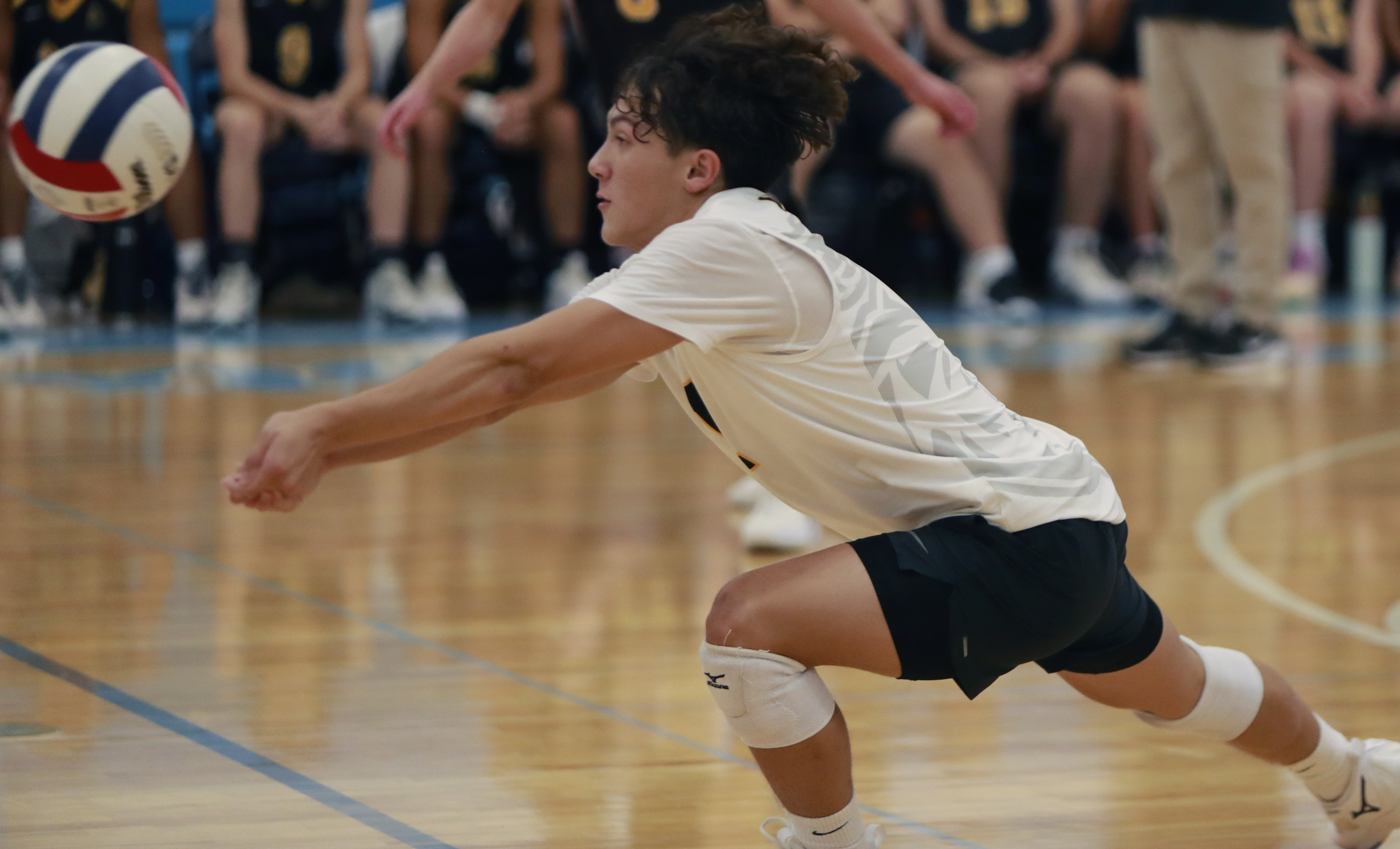 High school scoreboard: No. 1 Kellam boys volleyball team starts season ...