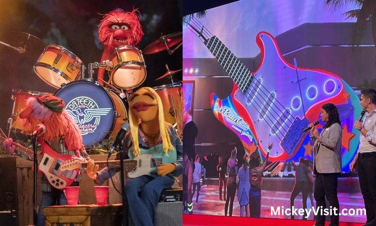 Disney Reveals MAJOR Changes Coming to Rock 'n' Roller Coaster as ...