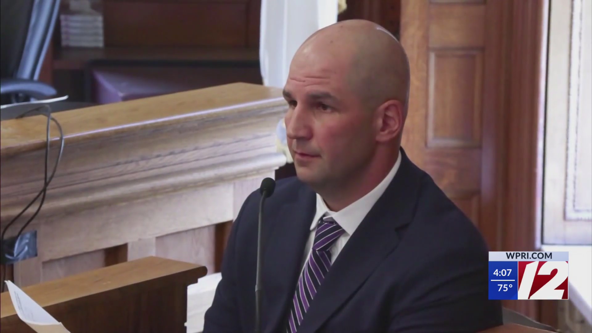 Former MA State Trooper Michael Proctor hearing continues