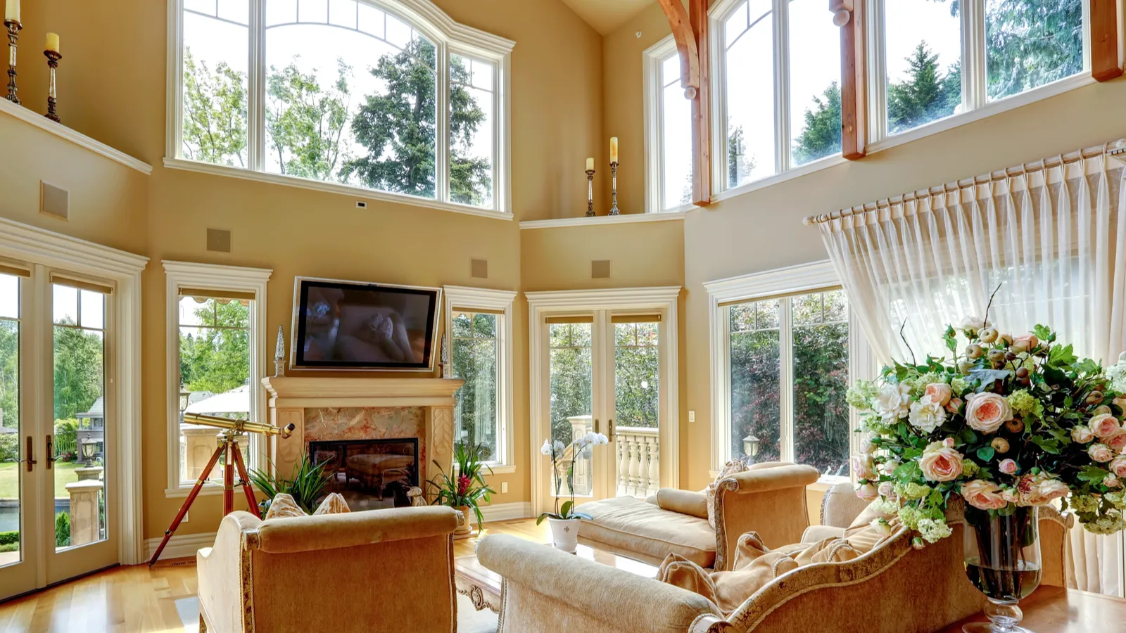 Aesthetic room ideas for a chic viral home