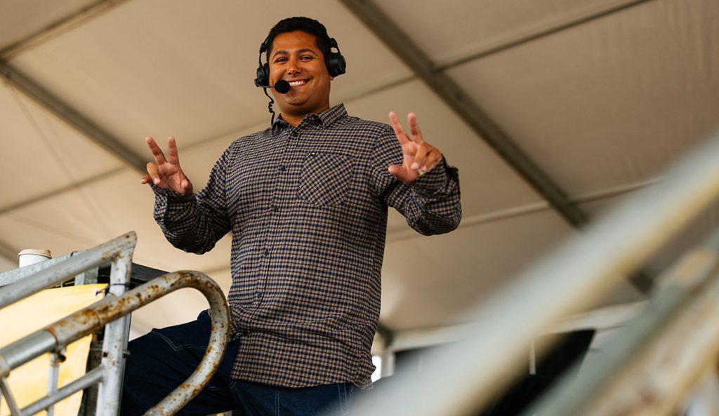 Mitchell Salazar Became One of Surfing’s Top Commentators by Doing ...