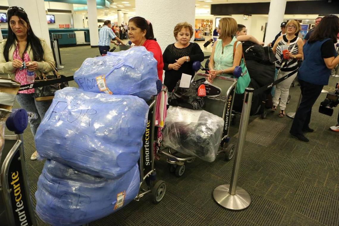 Buenas noticias: nueva ley en Cuba beneficia a viajeros de Miami para ...