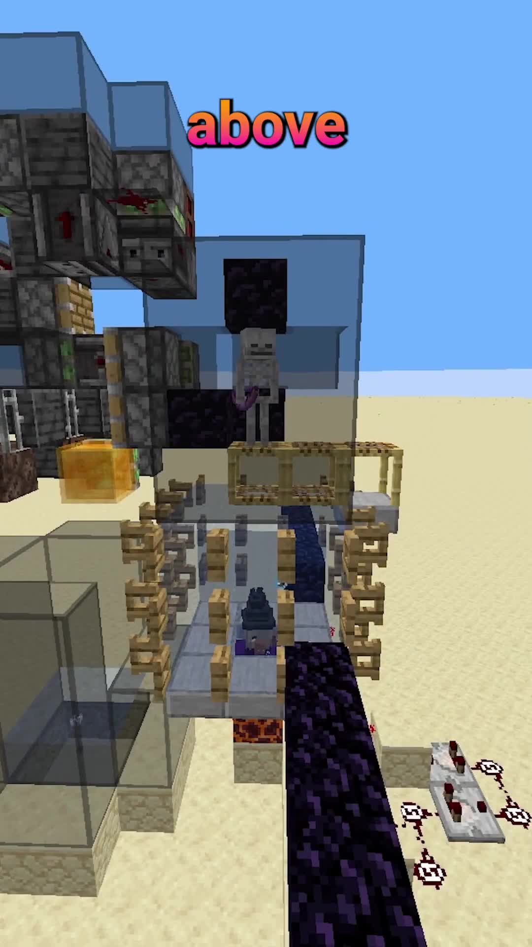 Weakness potions suck in Minecraft! Do this instead: make an infinit...