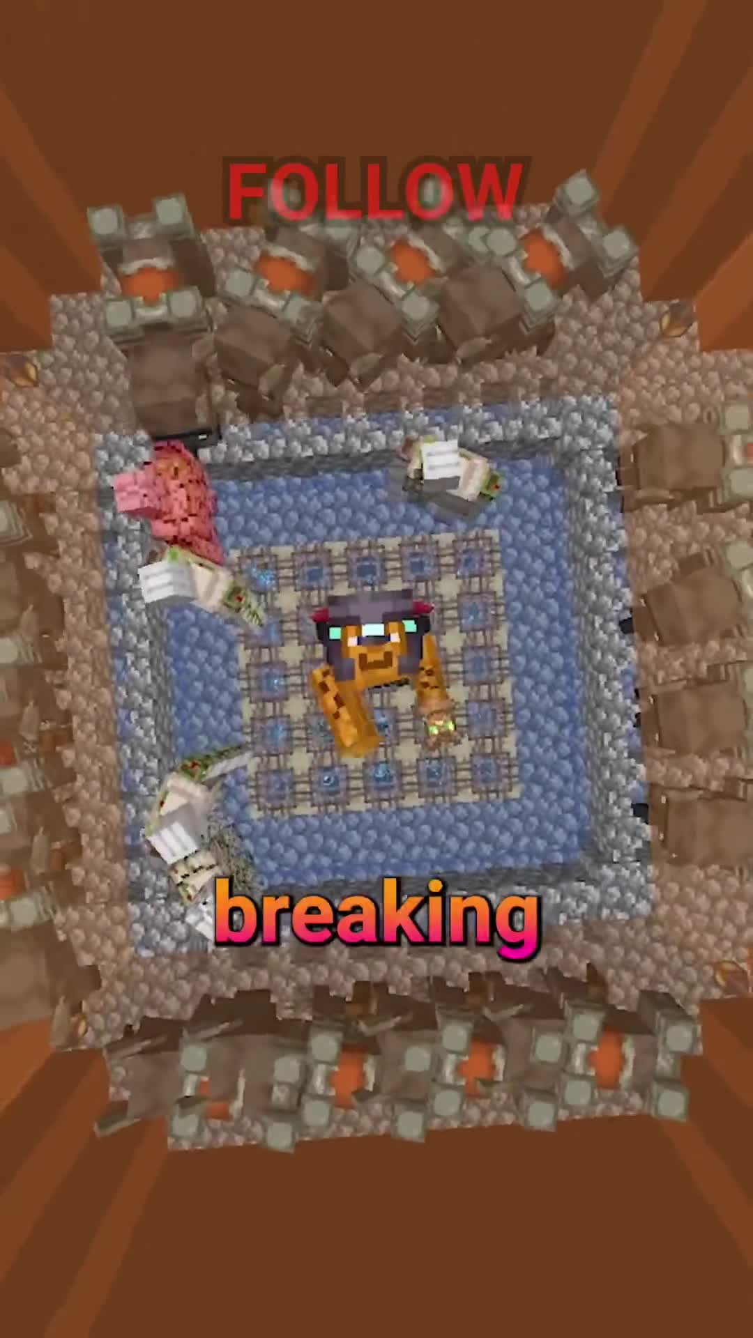 Mojang is breaking iron farm! The new snapshot changes the way that ...