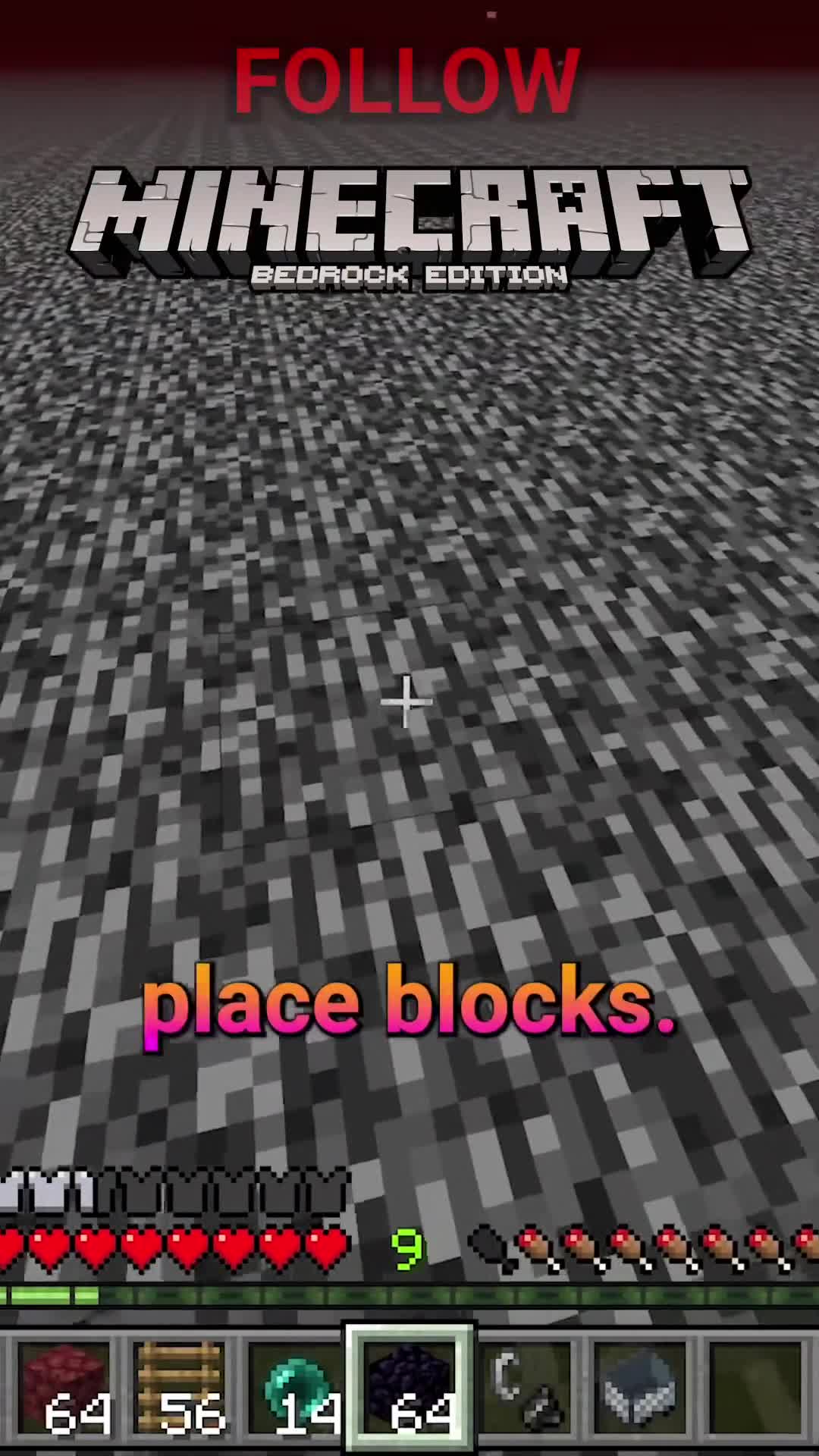 The WEIRDEST bug in Minecraft is actually EASILY FIXABLE! Heres how:...