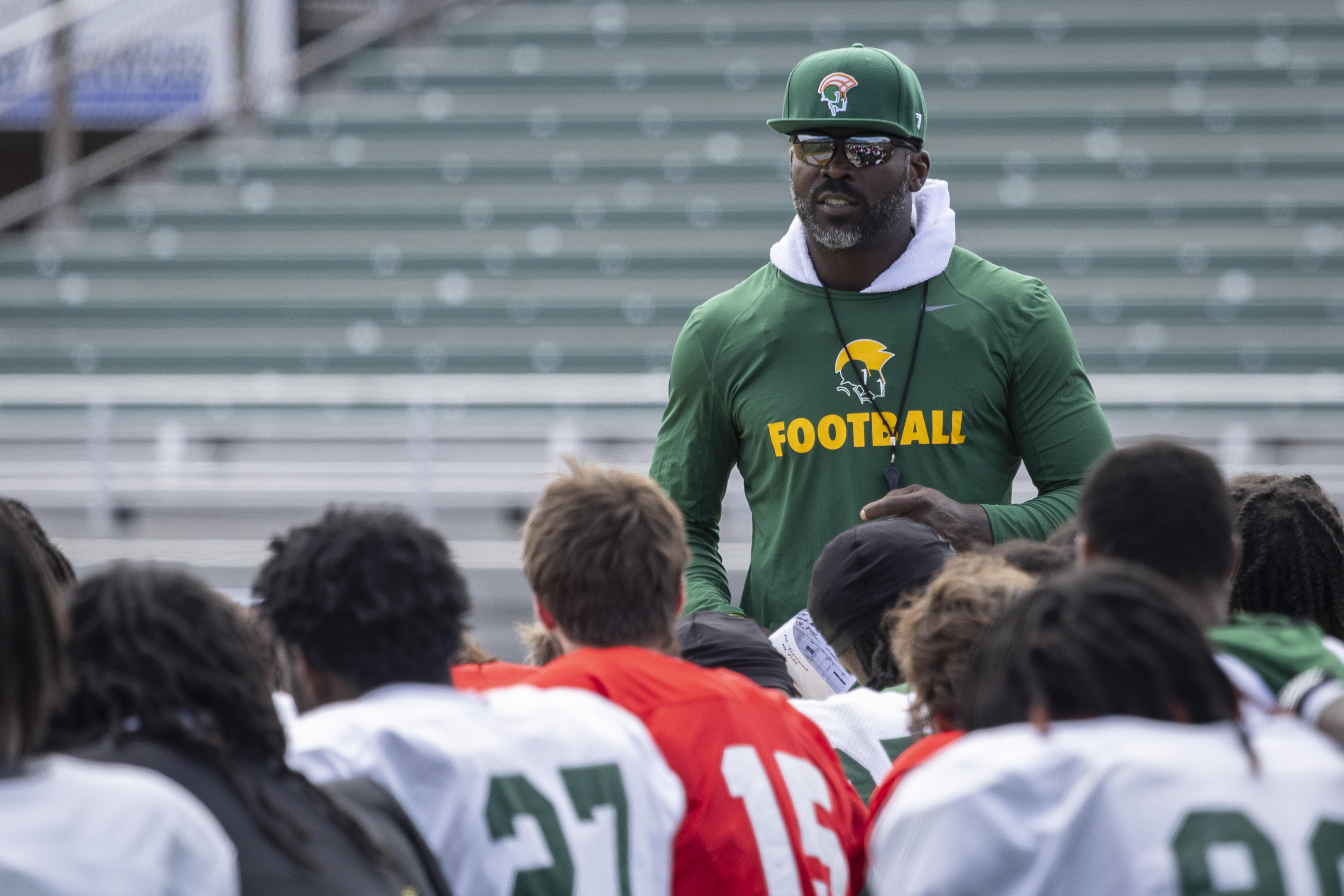 College football preview: A season of firsts begins for Norfolk State ...