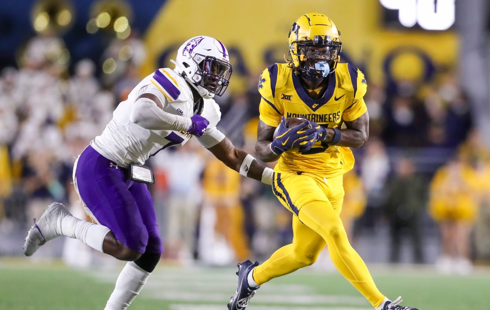 By the numbers: WVU’s perfect record against FCS opponents