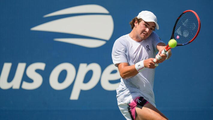 João Fonseca perde de 22º do mundo em jogo de ‘trocação’ e cai na 2ª ...