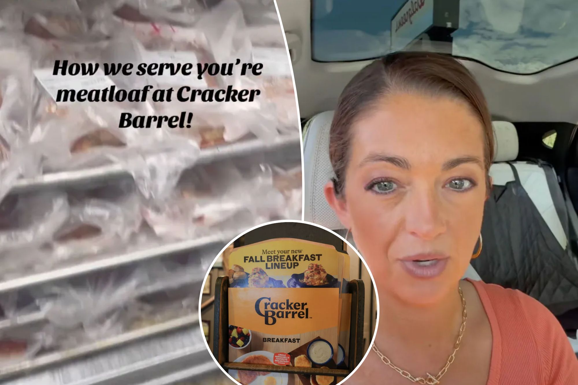 Angry Cracker Barrel workers dish on skimpy pay and ‘frozen’ food that ...