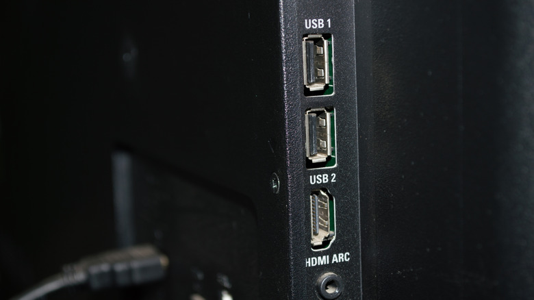 Don't Plug These Gadgets Into Your TV's USB Ports