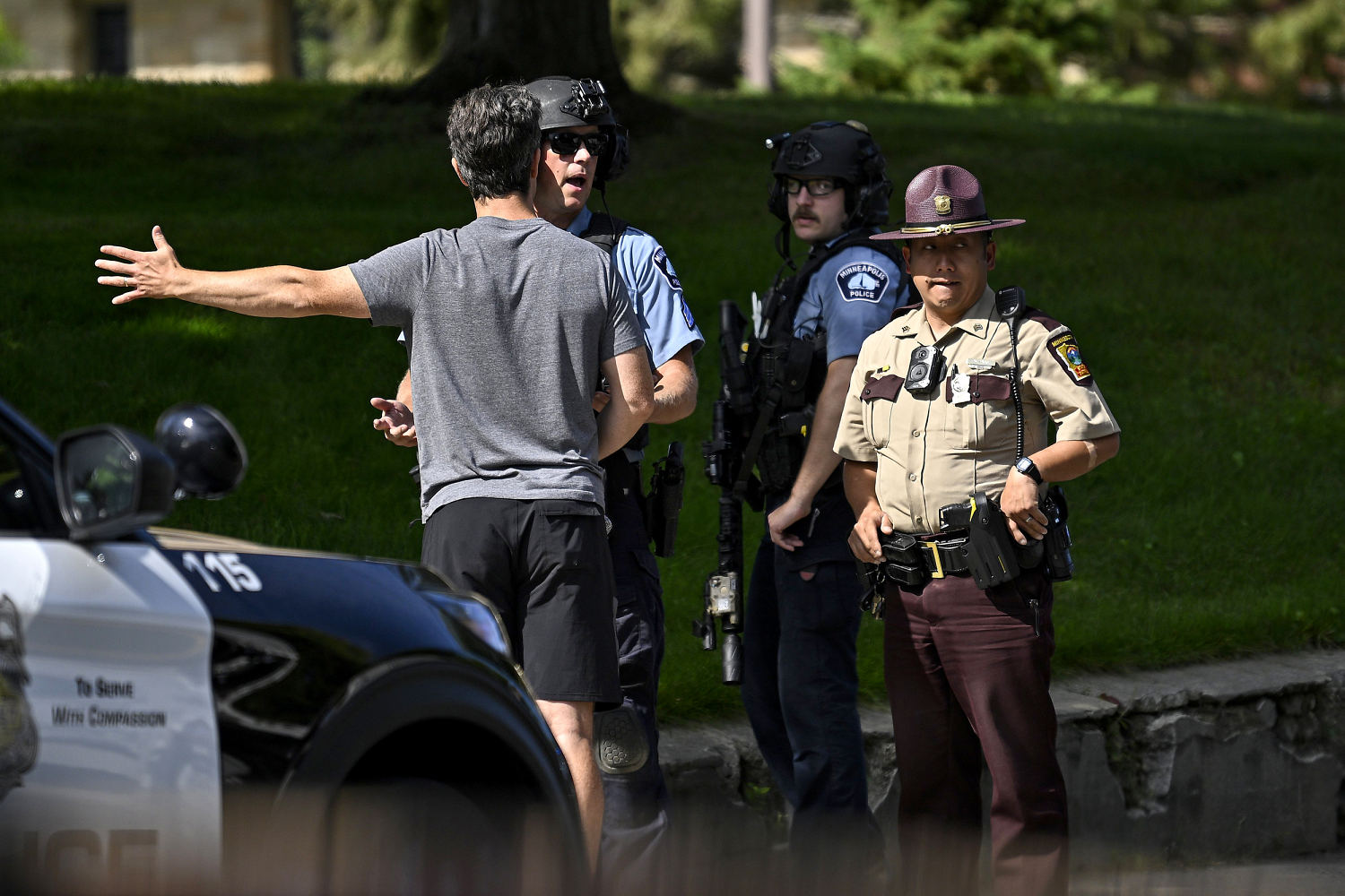 What we know about the shooter in the Minneapolis Catholic school shooting