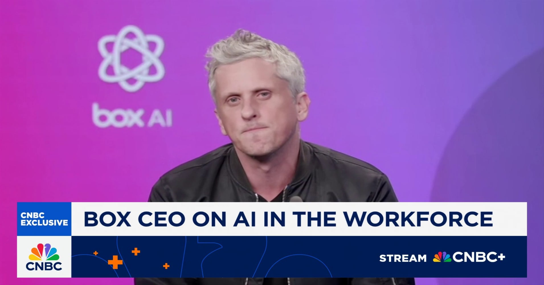 Box beat Q2 earnings estimates. CEO Aaron Levie explains how it's ...