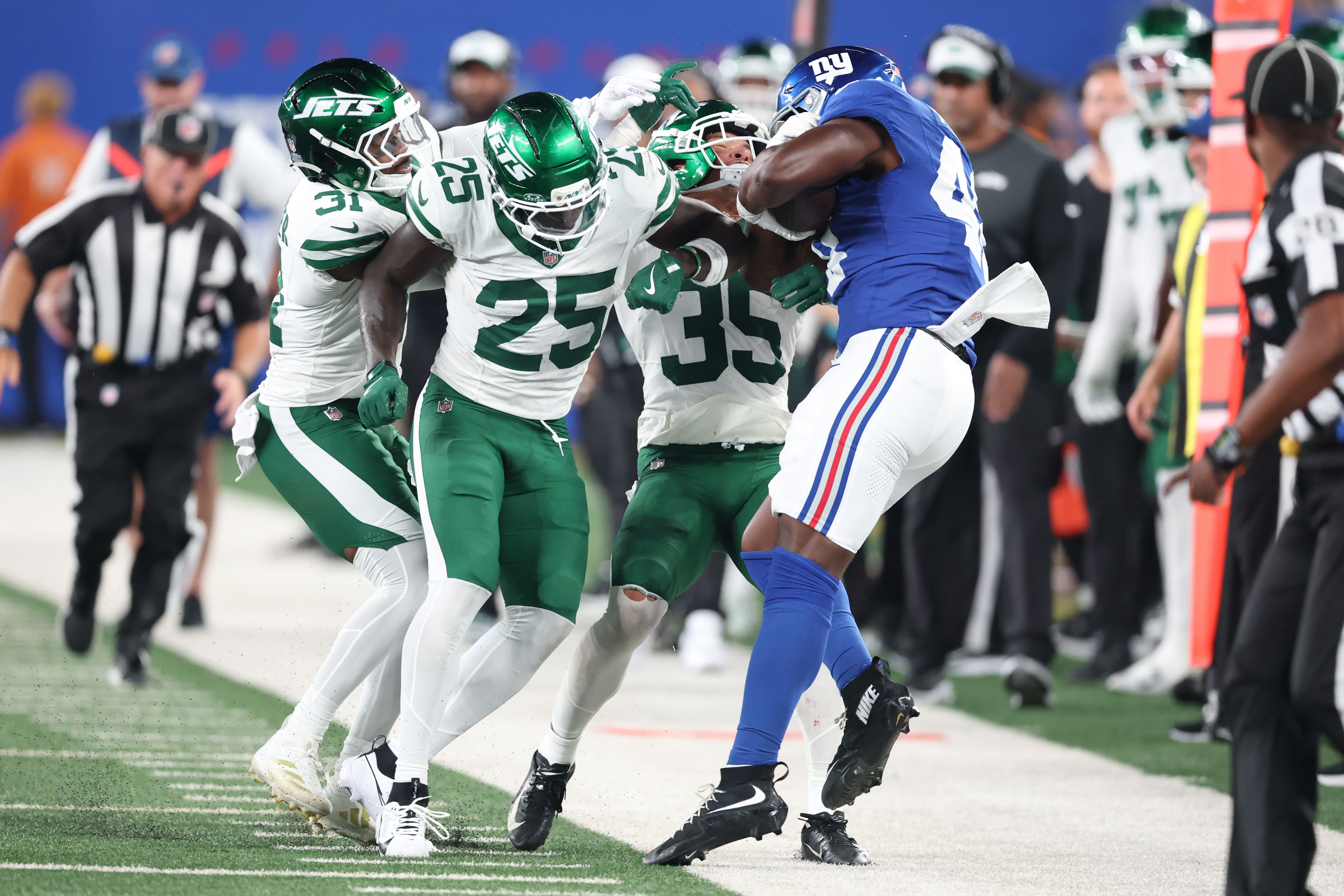 2025 Jets practice squad tracker