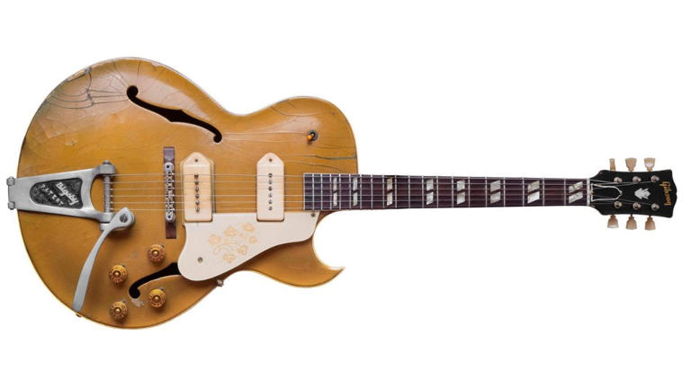 Underrated guitar hero Danny Gatton to be honored with release of first ...