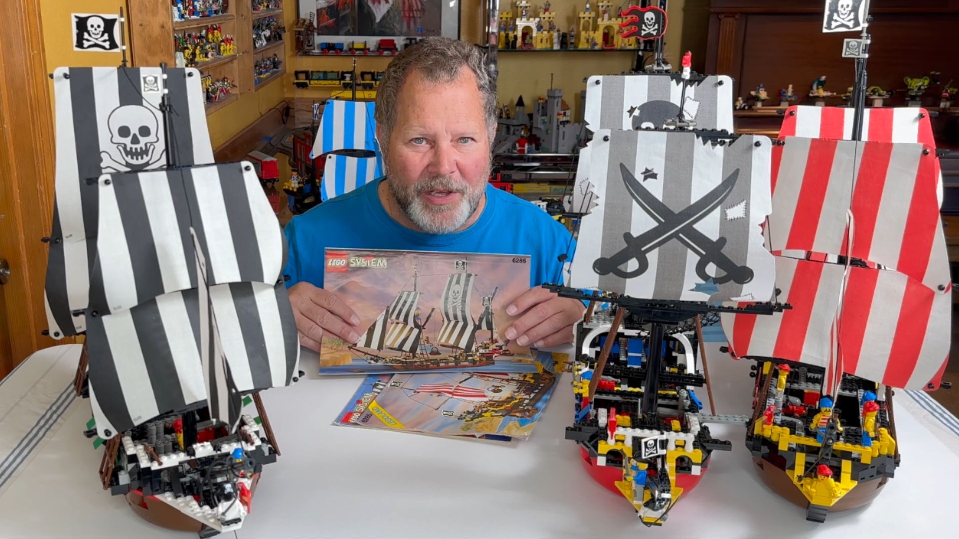 Memory Lane: The 20 Best LEGO Sets From The ‘90s