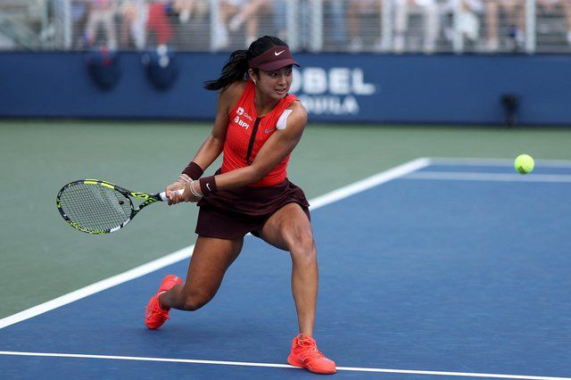 Tennis: Alex Eala bows out of US Open with loss to Spain's Bucșa