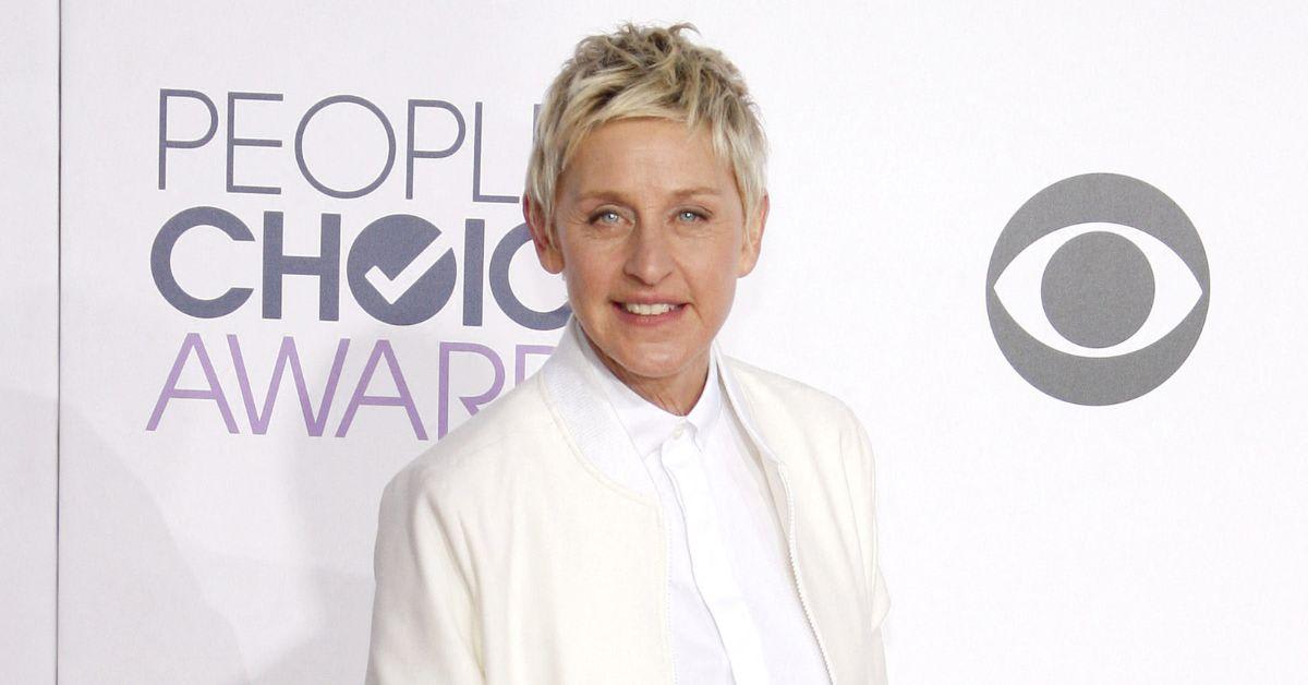 Ellen DeGeneres 'Hated’ Male Staffers Speaking to Wife Portia de Rossi on Set, Says Former Employee