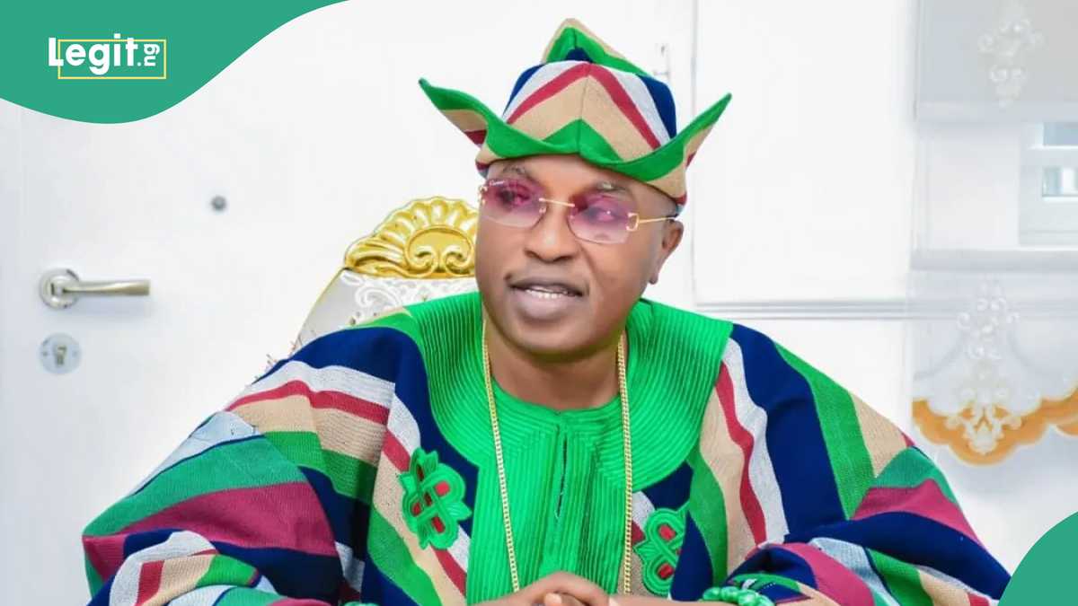 Watch video: Popular monarch says Ife is not origin of Yoruba race