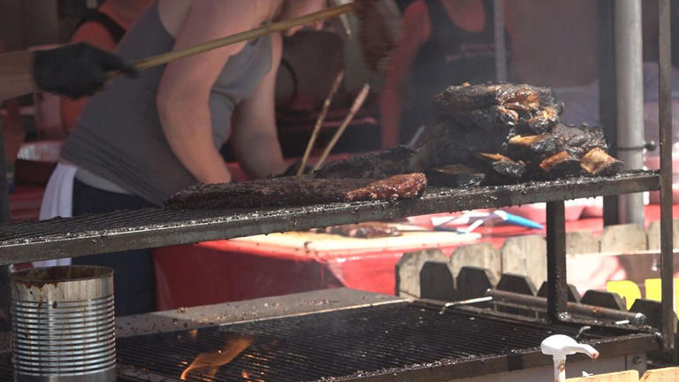 It’s time for the 2025 Best in the West Rib Cook-Off
