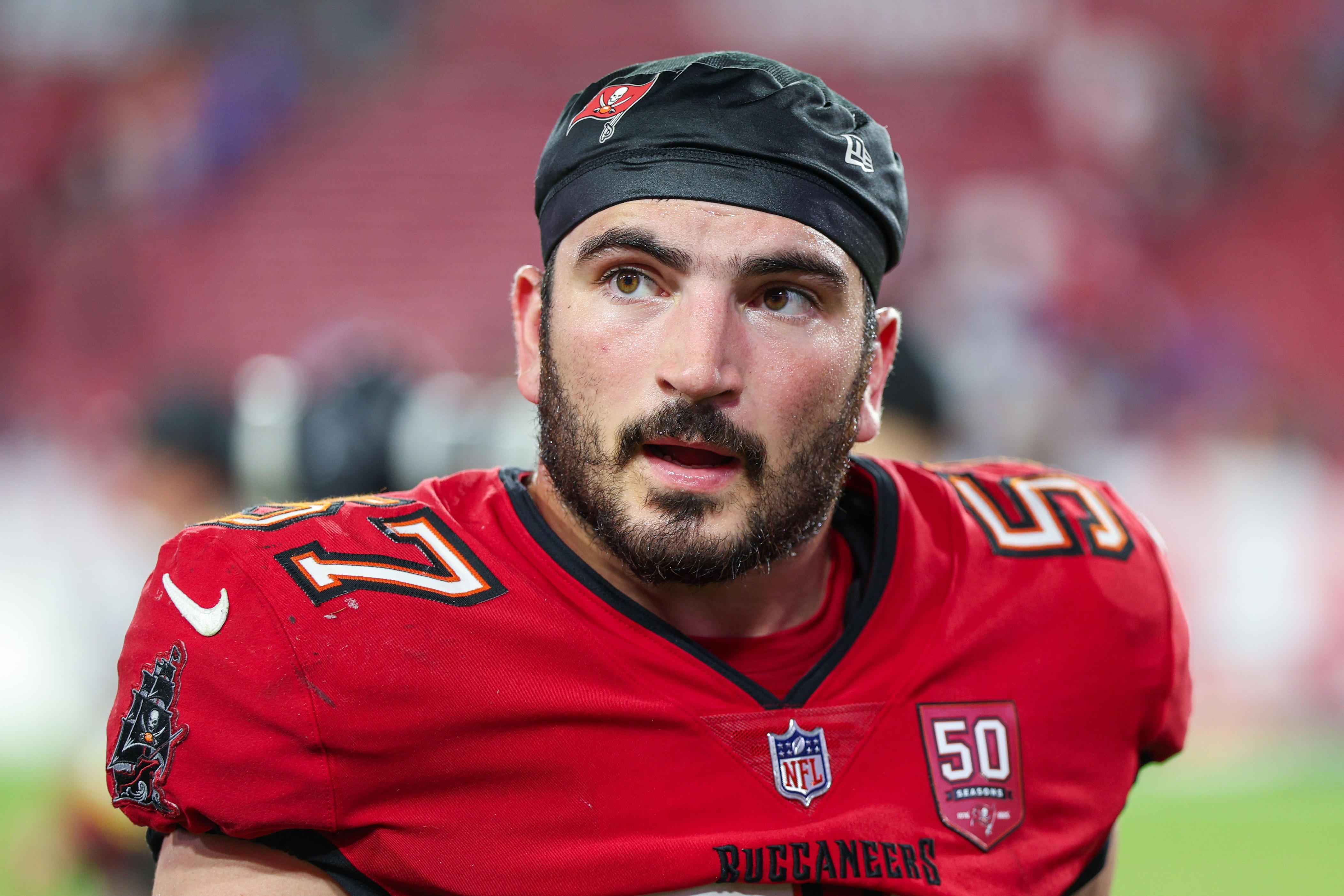 Nebraska football alum John Bullock makes Tampa Bay Buccaneers 53-man ...