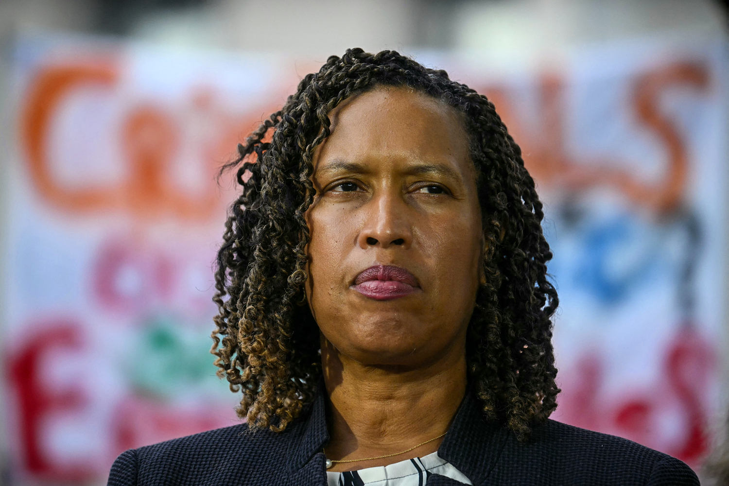 Muriel Bowser is playing a risky game with Trump. It just might work ...