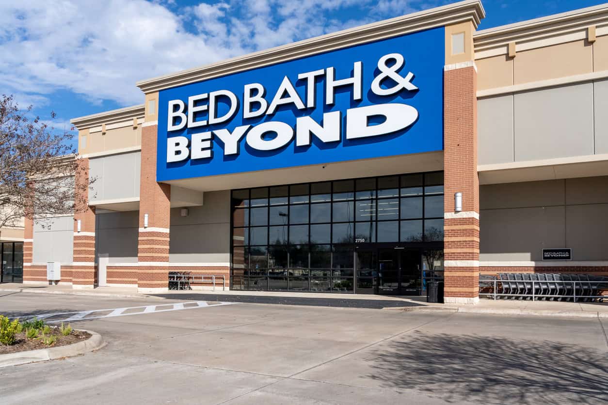 Should Bed Bath & Beyond’s Chairman Be Badmouthing California? - RetailWire