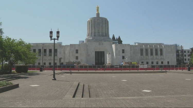 Oregon House passes transportation bill; Senate vote expected Wednesday